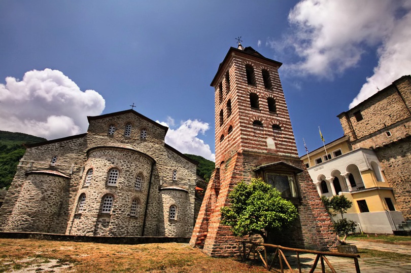 Св. Гора ще празнува юбилей без официални лица | Новини от света | Новини